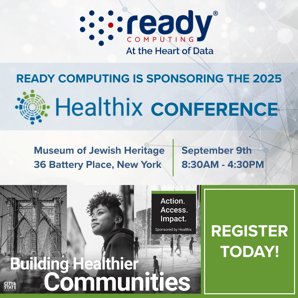 Get Ready NYC - Ready Computing Site